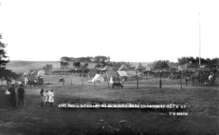 McKINLEY PARK COLLECTION – UCHV