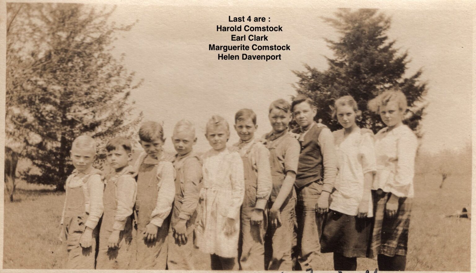 Unidentified Rural School Photos – UCHV